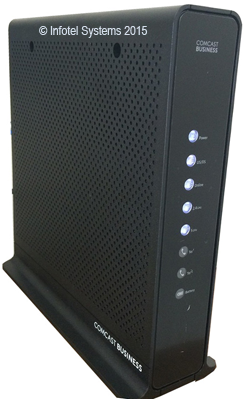 Cisco Cable Router DPC3941B DPC3941B-AMC14-K9