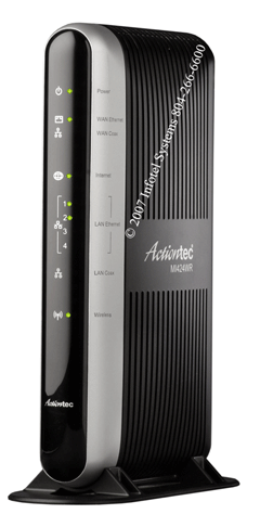 Verizon Actiontec M1424WR